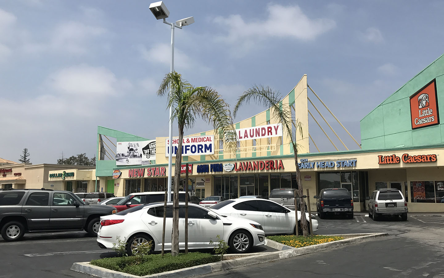 VAN NUYS & WOODMAN CENTER